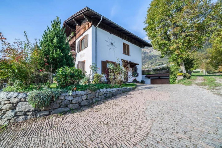 Adang Ferienwohnung Fernblick - Marling