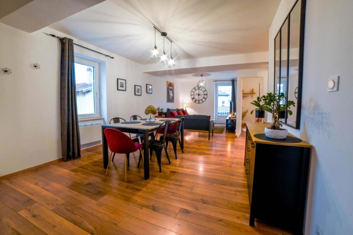 The Eighteen _ Hyper-centre - T3 De 65m² - 8 Pers. - Rhône-Alpes