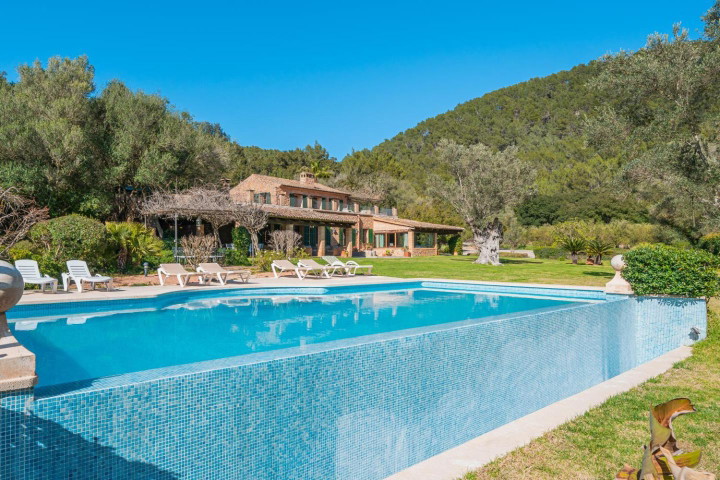 Sa Tafona Esporles "Finca Son Quint" - Deià