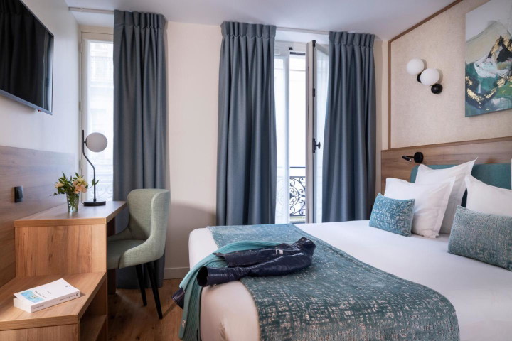 Hôtel Théorème - Paris