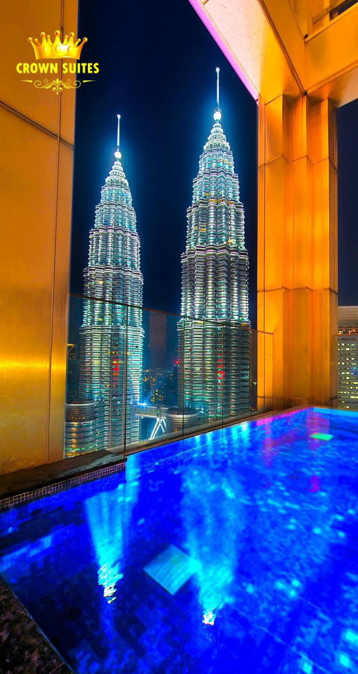 Crown Suites Tropicana Klcc By Almohit - Kuala Lumpur