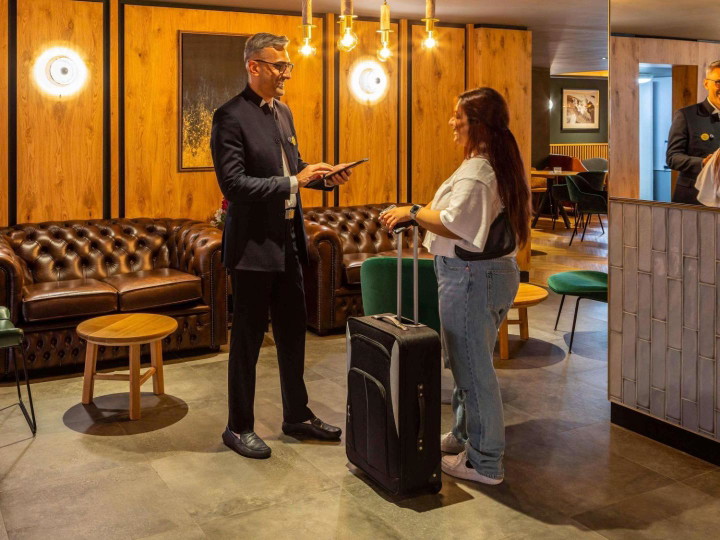 Novotel Birmingham Airport Terminal Building - Nec - Worcestershire