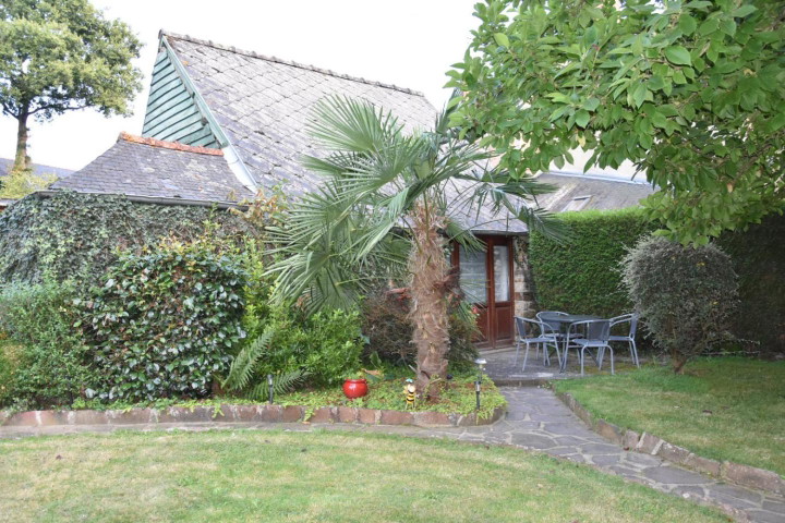 Gite Maen Roch - France
