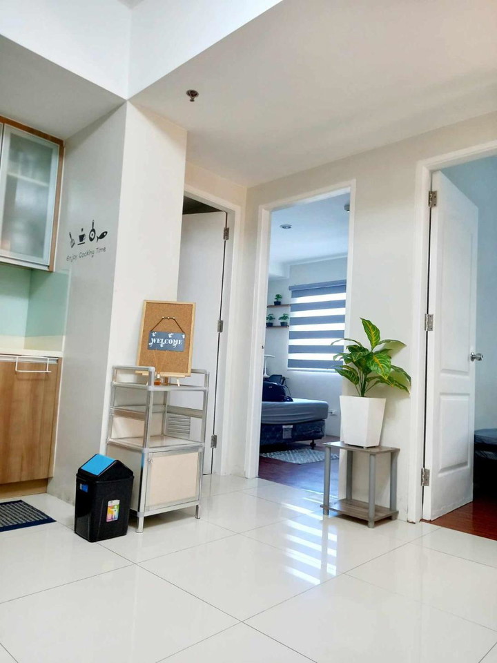 Cb Homestay 2br Unit Taguig Self-check-in & Wi-fi - Taguig