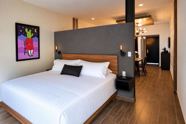 Casa Bruna Rooms & Lofts - Ciudad Madero