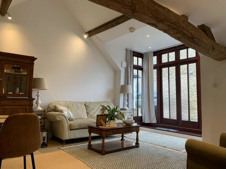 The Byre, At Cradle Barn Offering A King Suite - Wantage