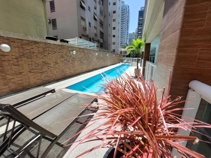 Book Santos Apê 2702 E 2703 Com Jacuzzi & Vista Mar - Santos