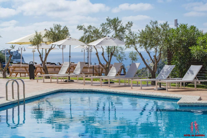 Hotel Sa Barrera - Adults Only - Minorque