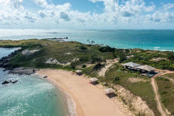 Bremer Island Banubanu Beach Retreat - Austrália