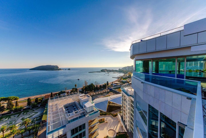 Luxury Apartments Mia - Budva