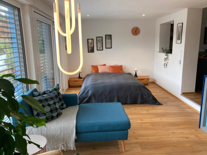 Außergewöhnliches Apartment In Bester Lage - Biberach an der Riß