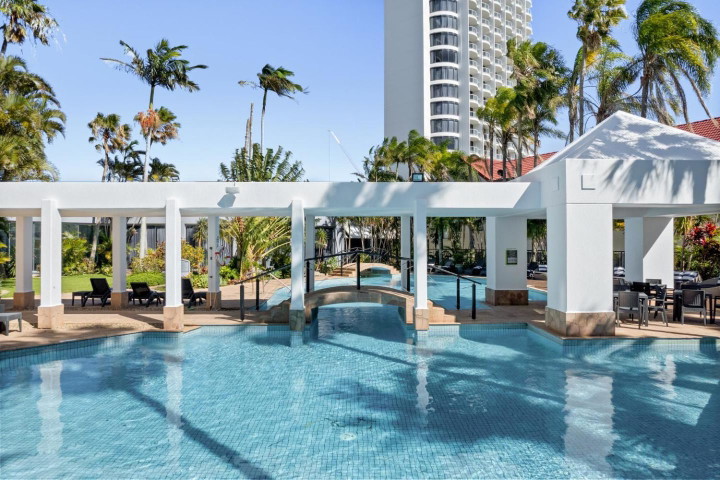 Crowne Plaza Surfers Paradise By Ihg - Surfers Paradise