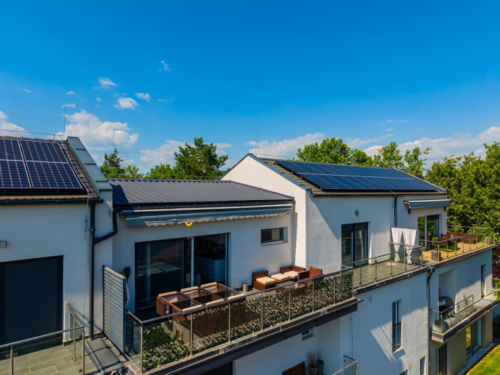 Ah-premium Rooftop Apartman - Balatonföldvár