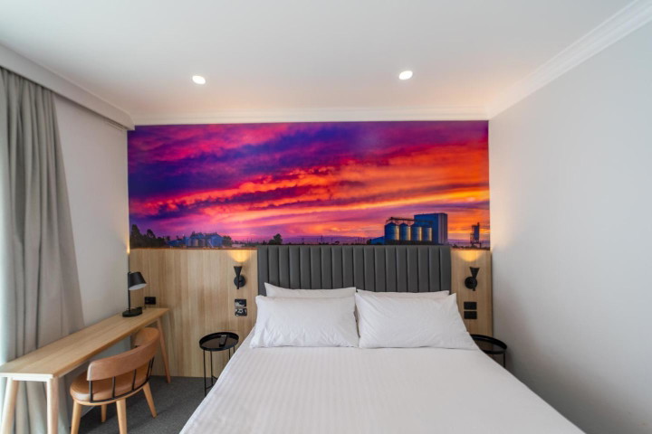 Royal Hotel-motel - Australien