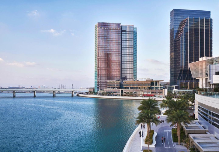 Four Seasons Hotel Abu Dhabi At Al Maryah Island - Abu Dhabi