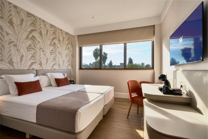 Hotel Ybarra Sevilla - Alcalá de Guadaíra