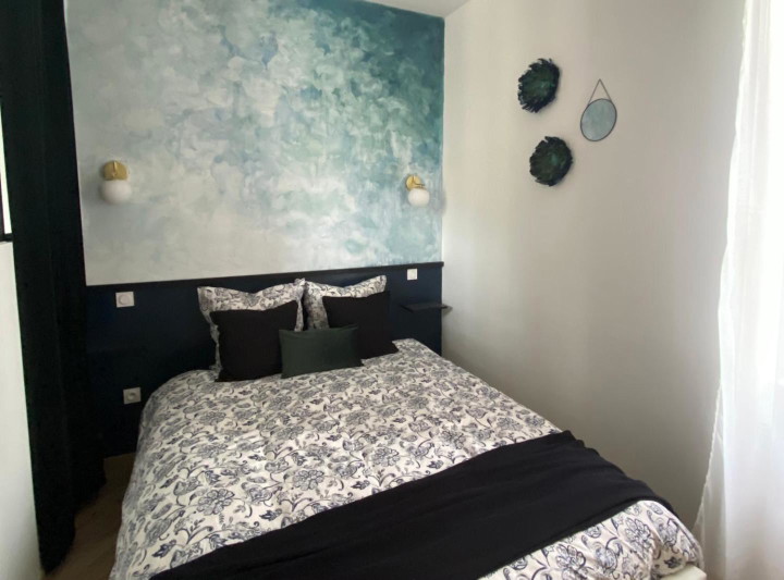 La Suite Dandy - Beau T2 -Terrasse, Parking Gratuit, Climatisation - Bagnères-de-Bigorre