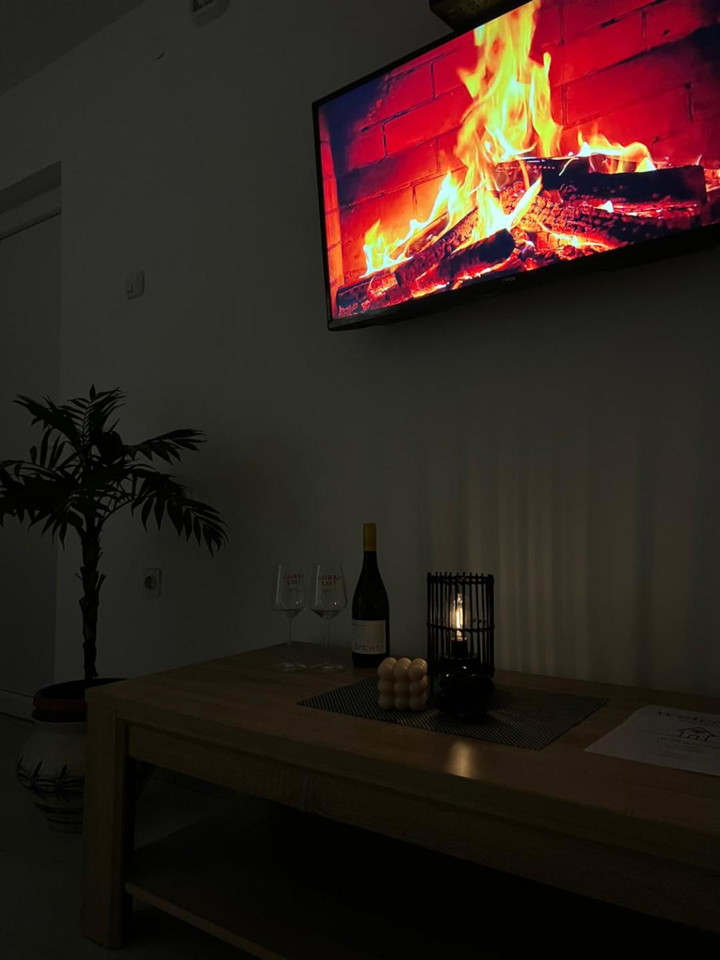 Sony Apartman-private Parking Is Free - Jacuzzi Is Free - Serbia