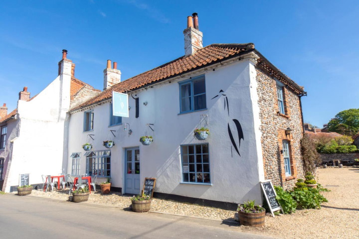 The Harnser, Cley - Holt