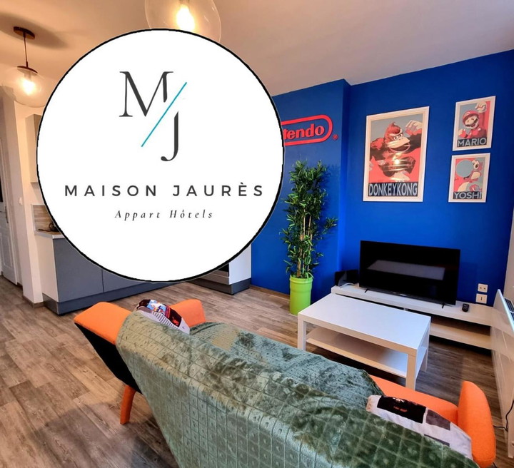 La Maison Jaurès - Le Nintendo - Pas-de-Calais