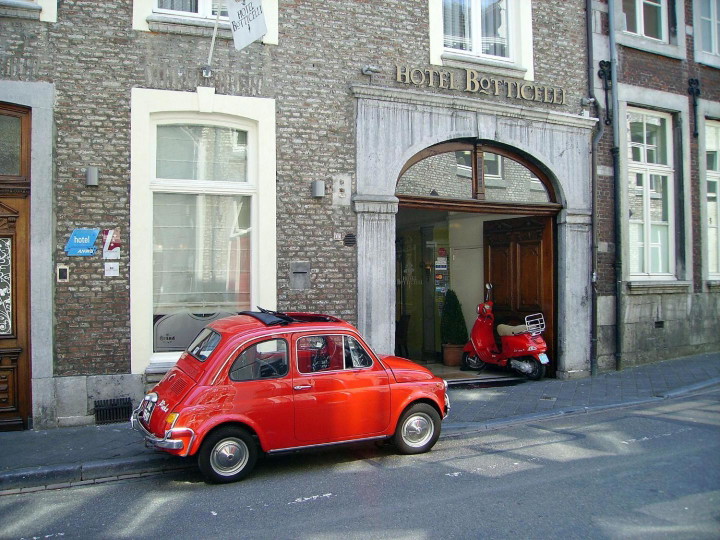 Hotel Botticelli - Zutendaal