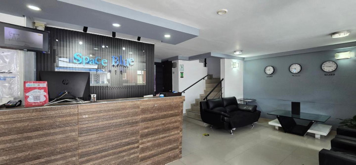 Space Blue Bogota - Meta