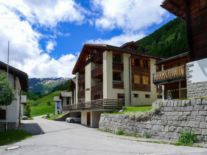 Apartment Alpetta By Interhome - Andermatt
