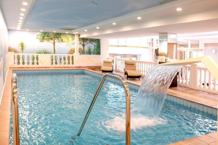 Golf- Und Wellnesshotel Amtsheide - Bad Bevensen