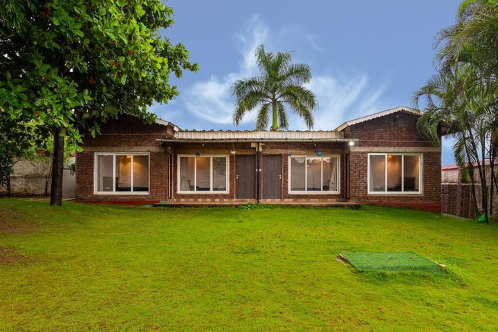 Stay Leisurely Country House, 4bhk Pool Karjat - Karjat