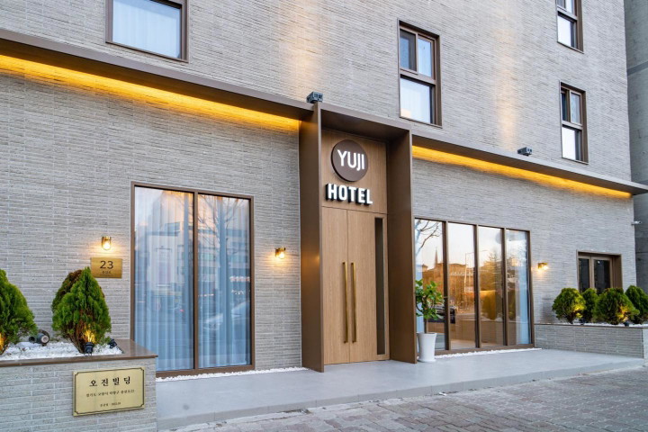 Goyang Hotel Yuji - Dangjin-si