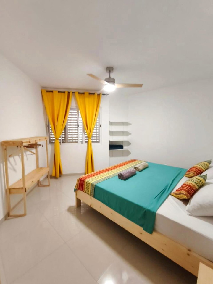 Casa Colibri Apartamento Confortavel A 300 M Da Praia Laginha - Cabo Verde
