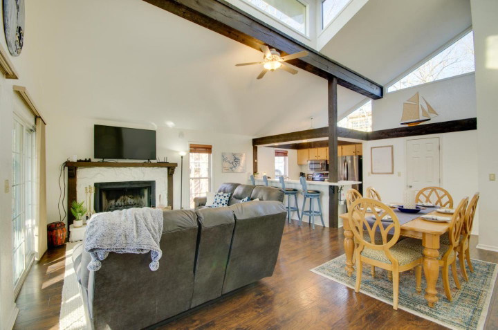 Furnished Porch! Margaritaville Resort Family Stay - United States