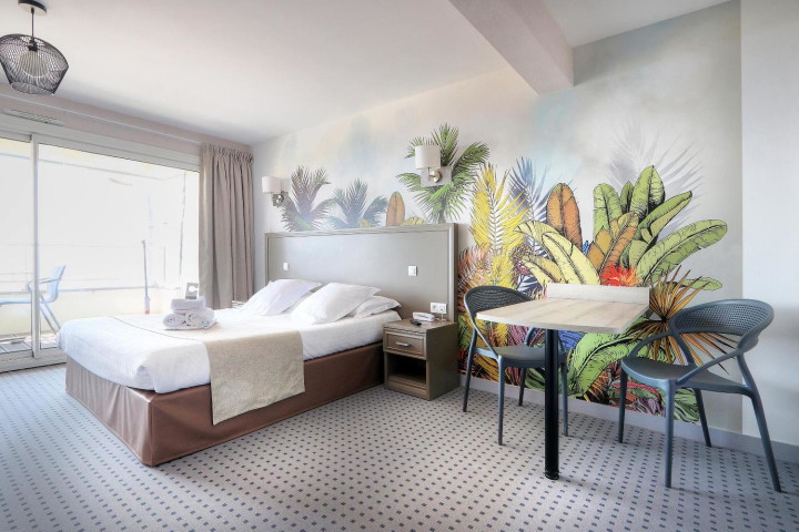 Hôtel La Petite Sirène Quiberon - La Trinité-sur-Mer