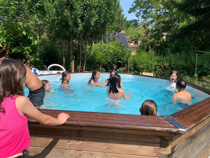 Nordika Lodge Bain Nordique - Nature- Paris- Parc Asterix 10 Pers - Senlis