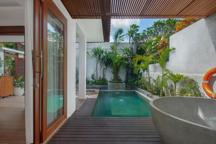 Reswaha Villas By Genuinehost - Gianyar