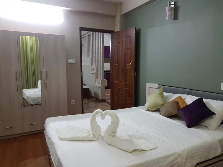 Forest Home Birauta 2- Bed Room Apartment - Nepal
