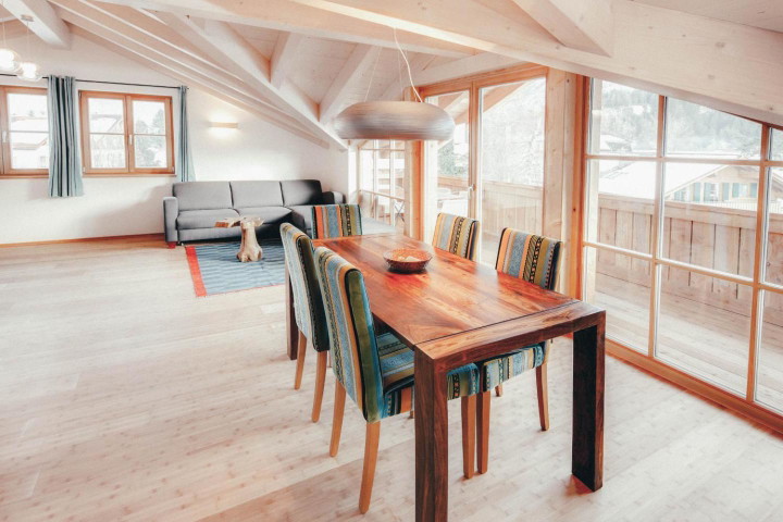 Luna Blanca - Apartment 3 - Schwangau