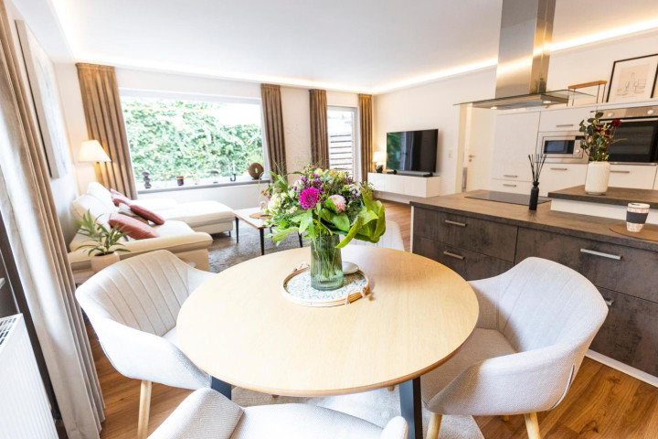Hello Holidays Suite Zentral Terrasse Parkplatz - Bad Zwischenahn