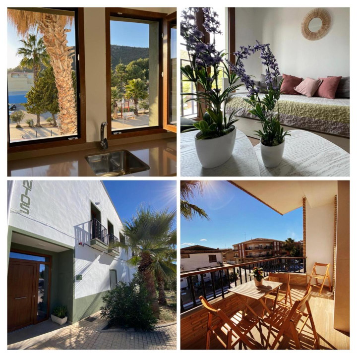 Apartamentos Losa Rural - Chulilla