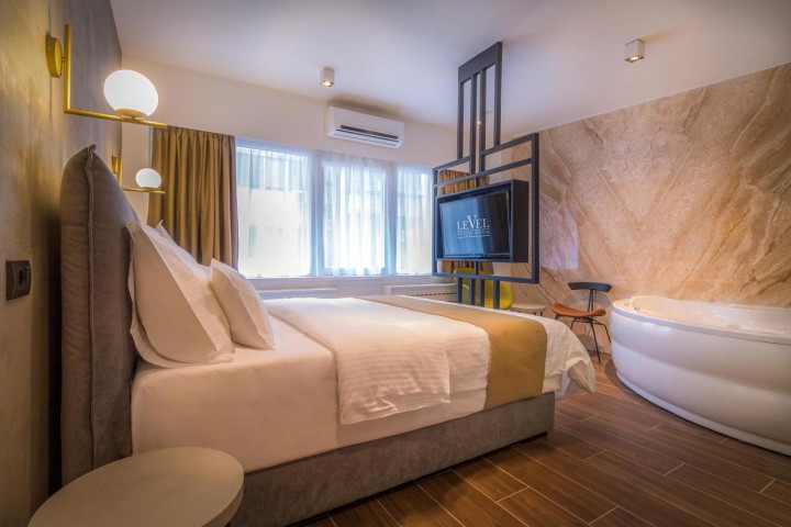 Level Luxury Room's - Belgrado