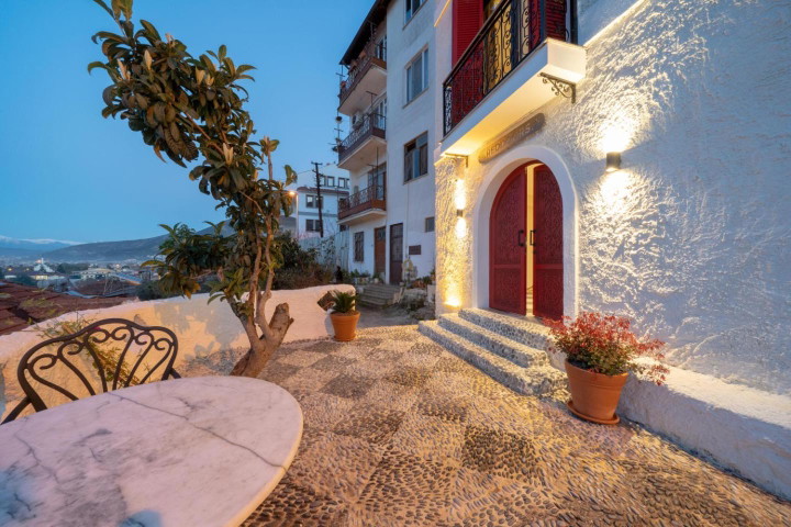 Reddoors Suites Sea View - Fethiye