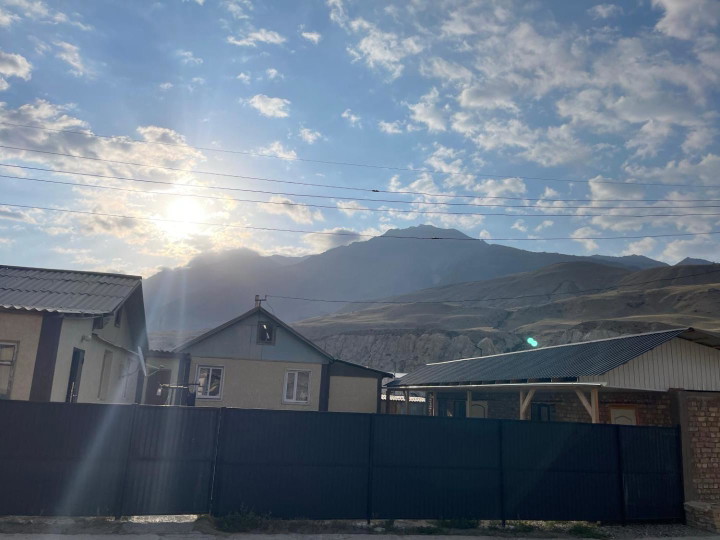 Enilchek Guest House - Kyrgyzstan