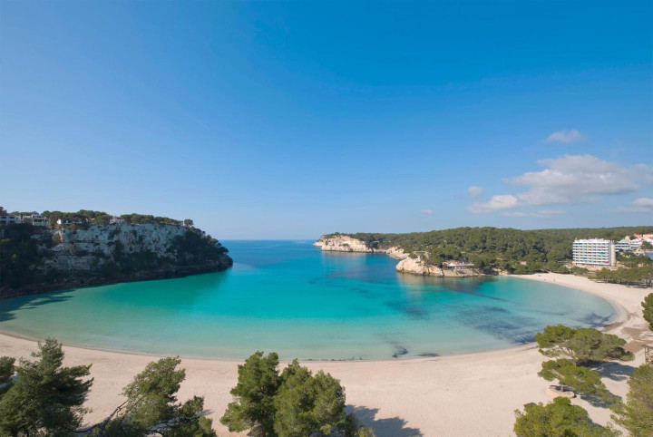 Meliá Cala Galdana - Cala Galdana