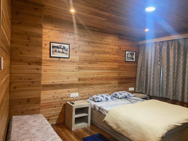 Norbu Homestay - Darjeeling