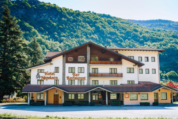 Hotel Napoleon - Torgnon