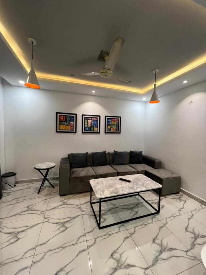 The Cozy 2br Apt At Gulshan Iqbal 13-e - Karachi