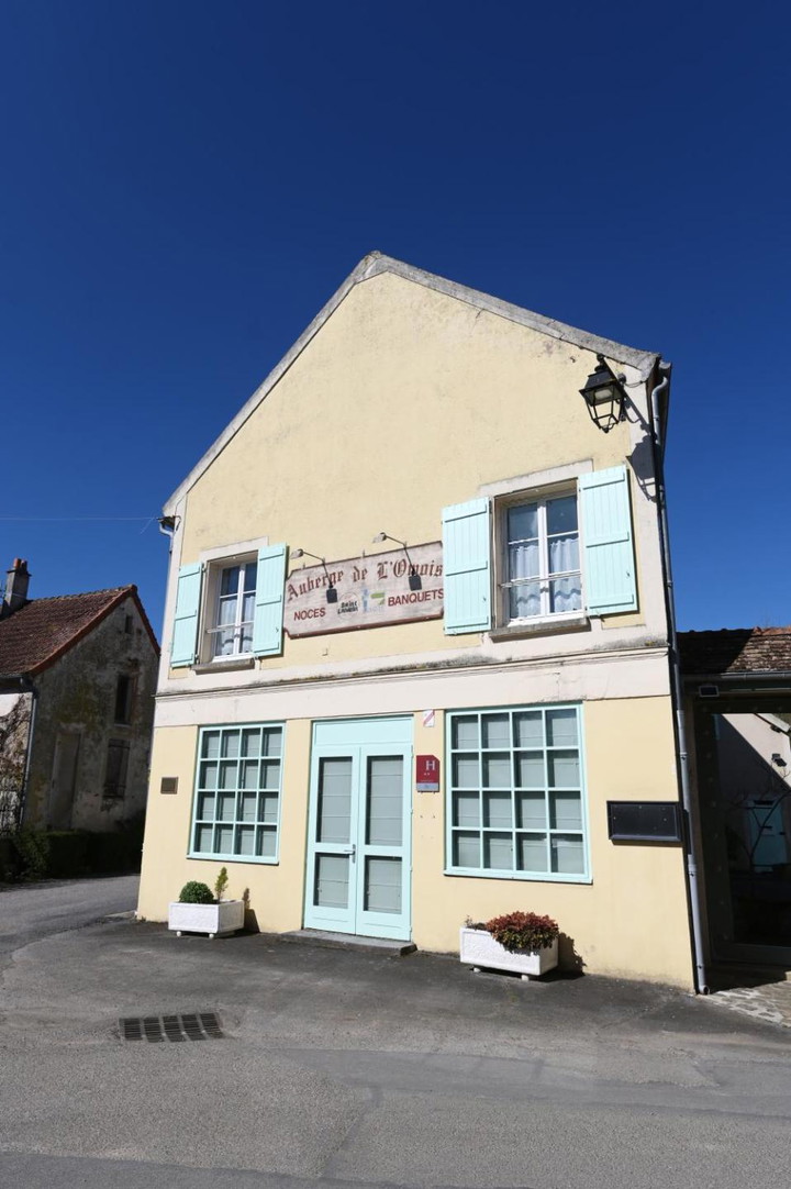 Auberge De L'omois - Aisne
