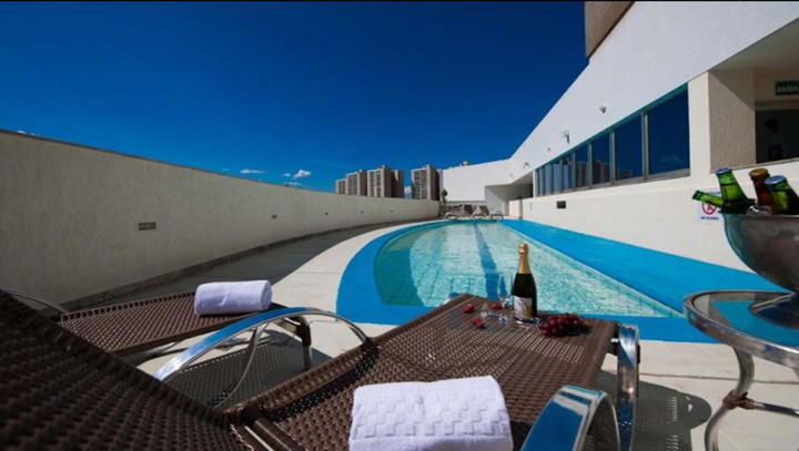 Flats Go Inn Taguatinga - Brasília