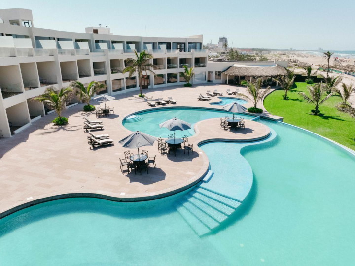 Soleare Hotel Boutique - Tampico