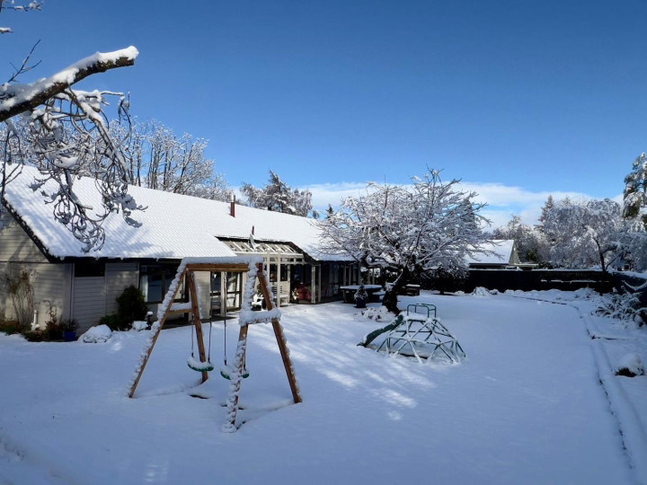 Retreat On Cheltenham - Hanmer Springs